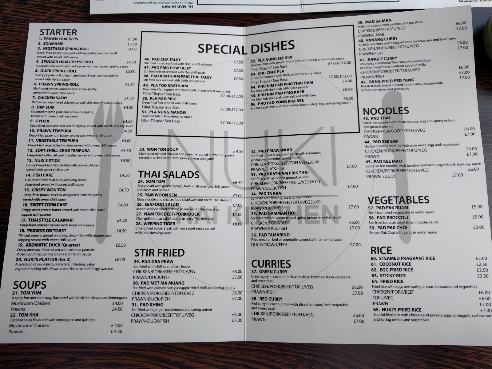 Ealing Eats: Nuki Nuki