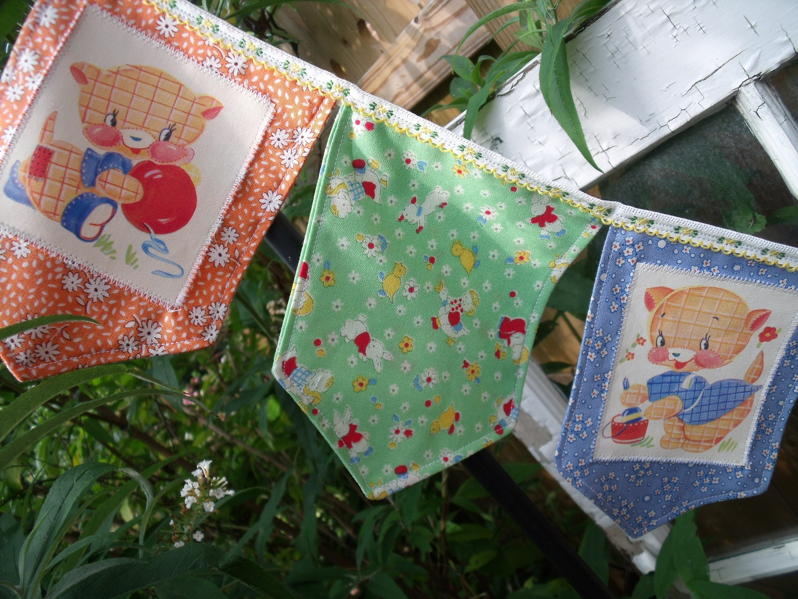 Dandelion Wishes: Skip Along Designs