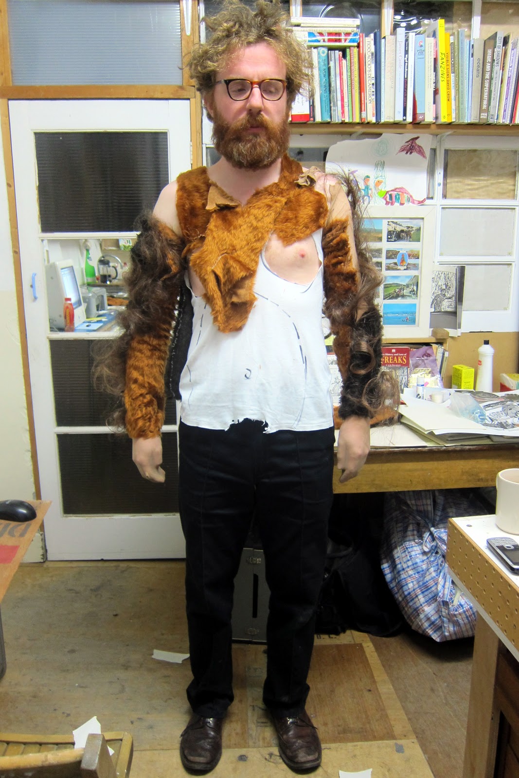 Stephen Fowler: November 2011