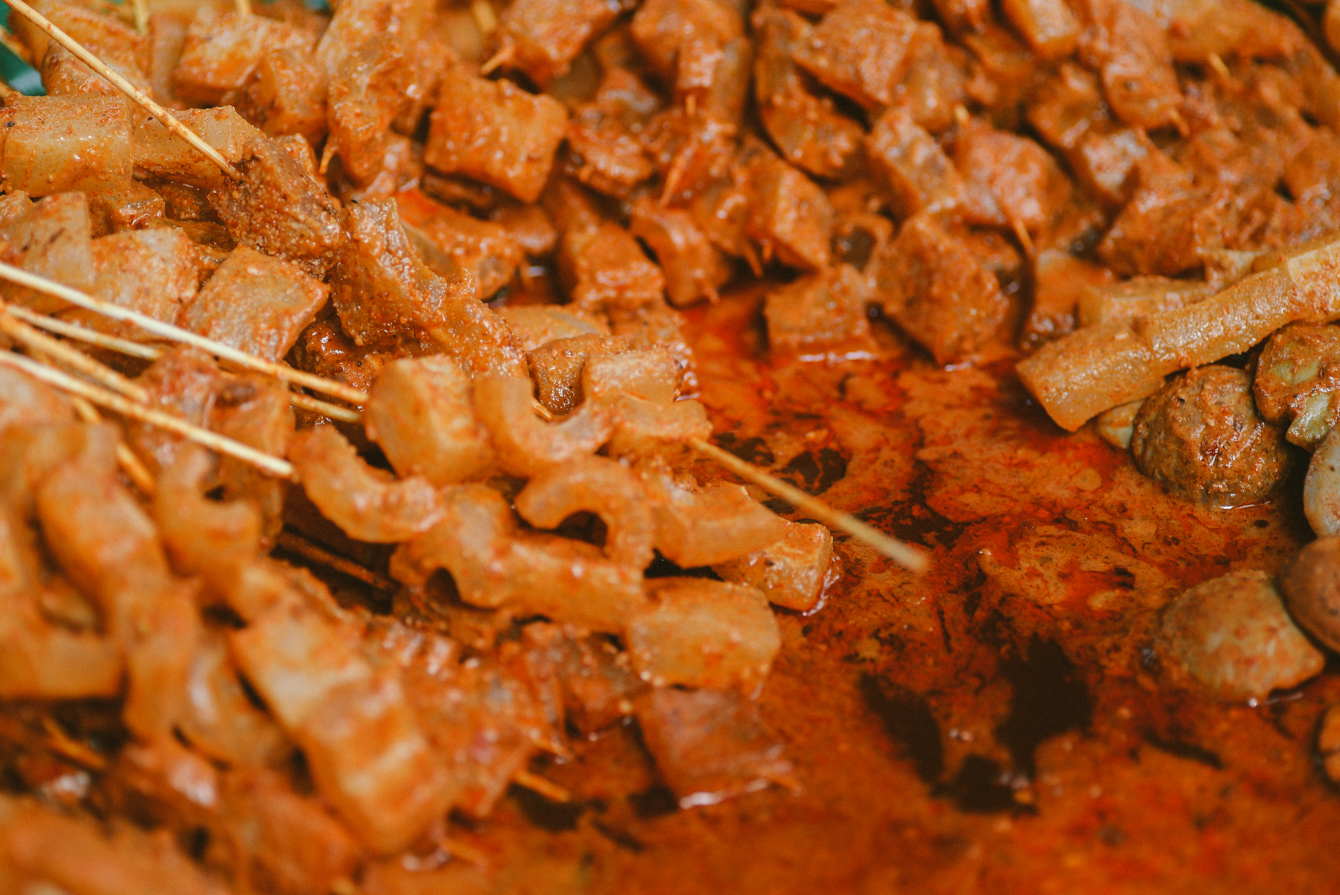 FESTIVAL JAJANAN BANGO 2018 - PARK AND RIDE THAMRIN - eatandtreats ...