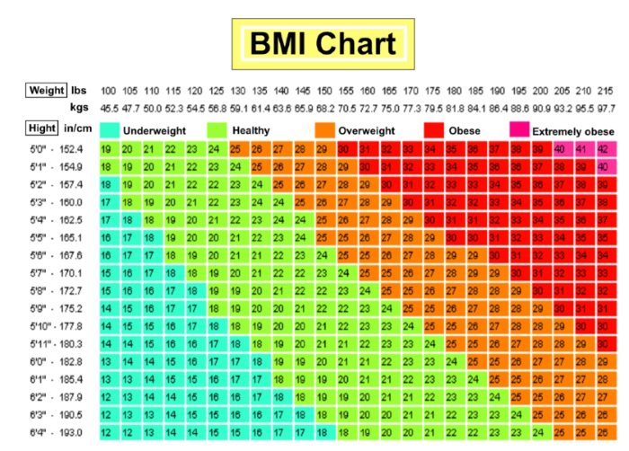 Give2Attain Use BMI With Care