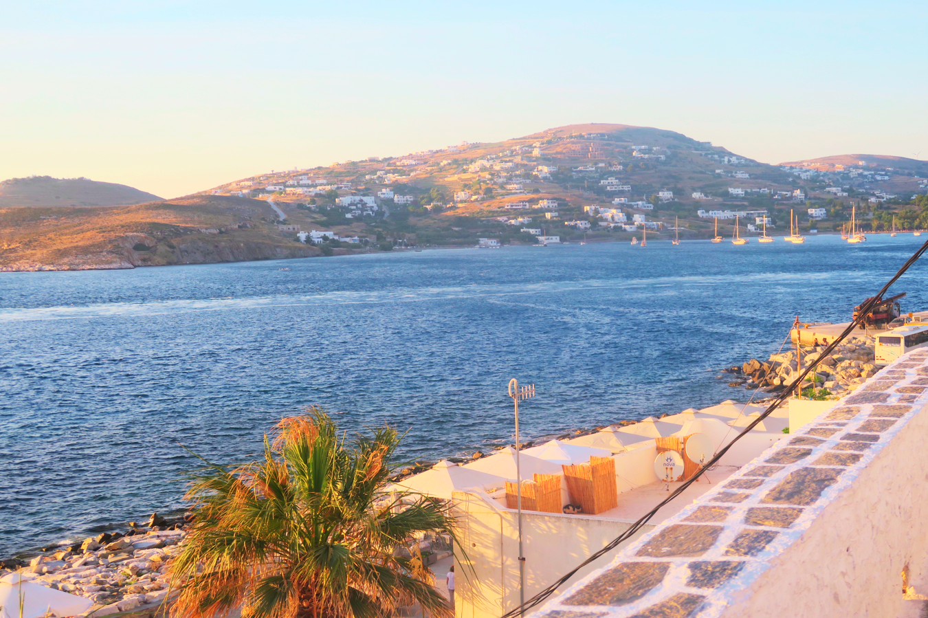 Paradise | Paros, Greece | Wanderlust Beauty Dreams