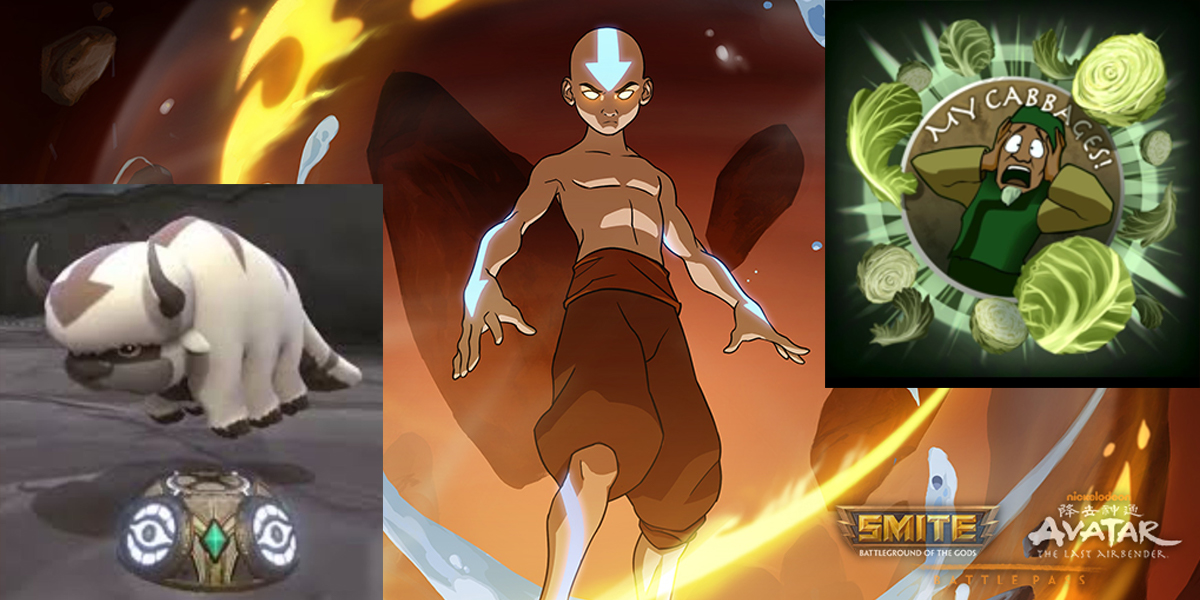 NickALive!: Avatars from 'Avatar: The Last Airbender' and 'The Legend ...