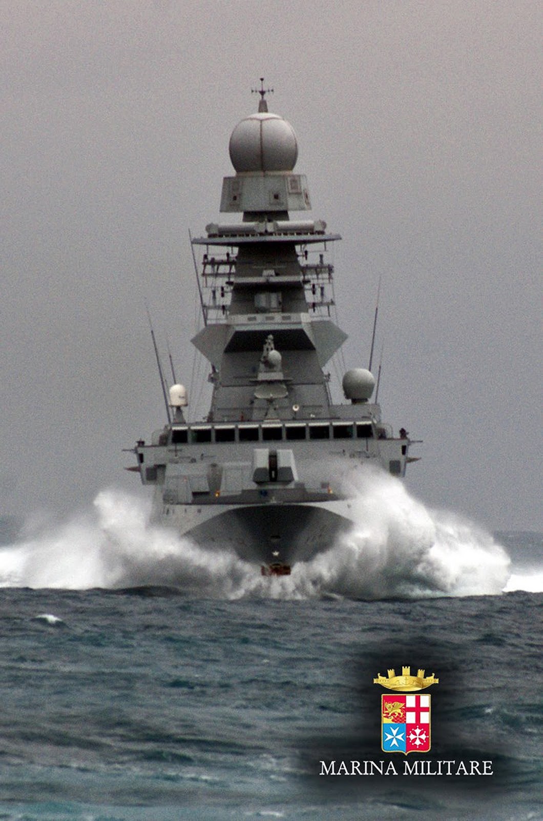 Officially Italy has given the go-ahead for the sale of the two Fremm ...