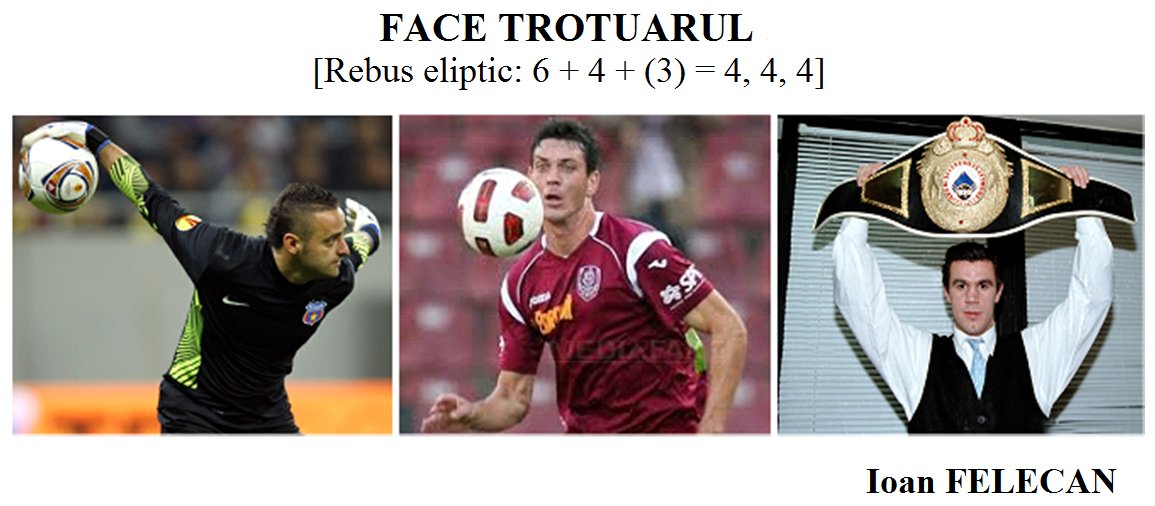rebusmania-blog-ciocianu: FACE TROTUARUL (rebus eliptic)