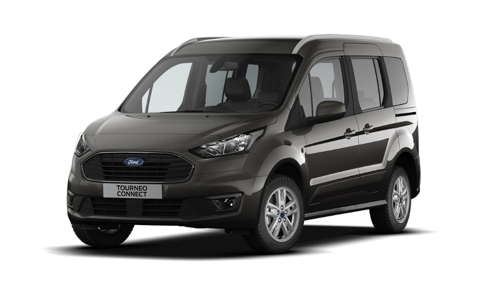 Ford Transit Connect 2 (2018 à 2023) - Couleurs et code peinture