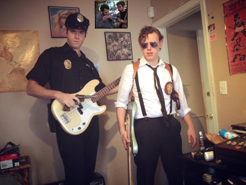 HKARNUTZ: Interview: Los Angeles Police Department