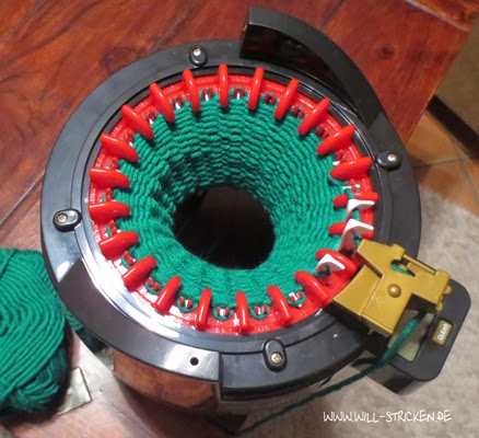 addi-Express Strickmaschine und Handmade Kultur