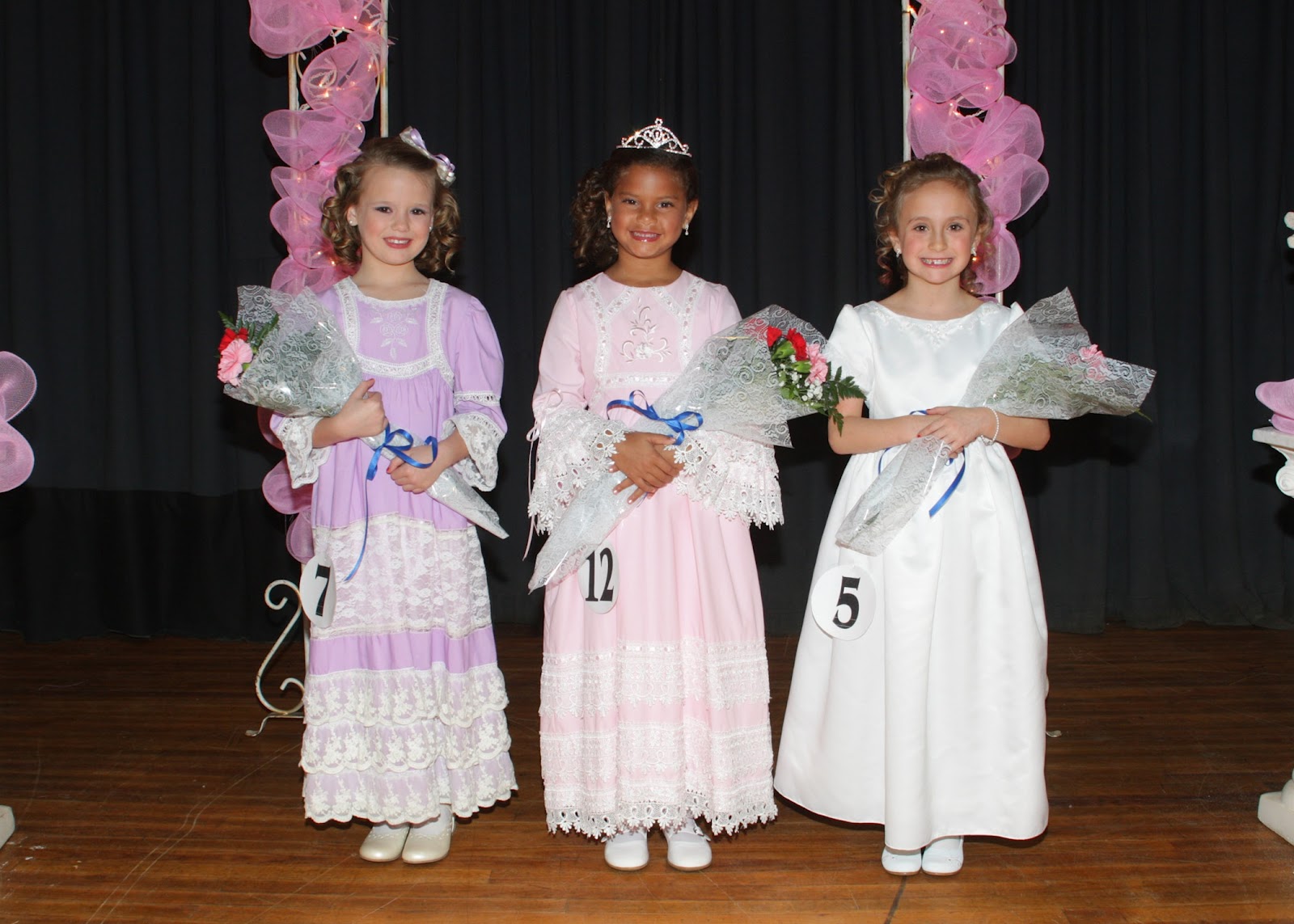 Superintendent's Corner: HHS Little Miss Pageant