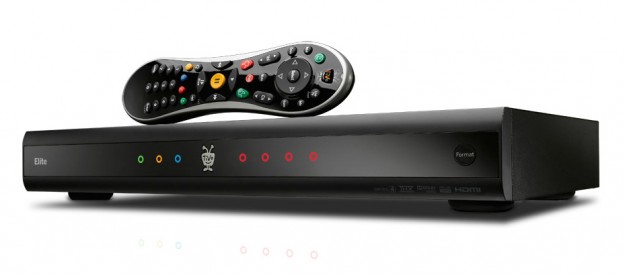 Virgin Media TV: TiVo announces 2Tb, four tuner box in the US