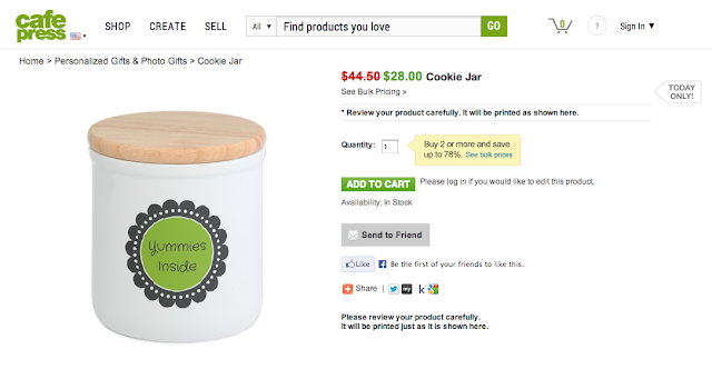 Sew Can Do: What I Love/Don't Love With Custom Printing: A Review of ...