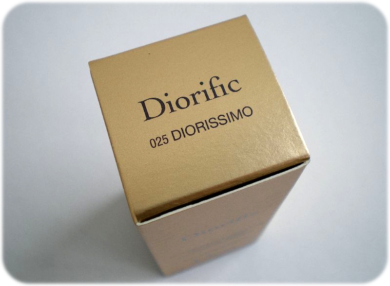 Dior Diorific - 025 Diorissimo - Jadeblüte