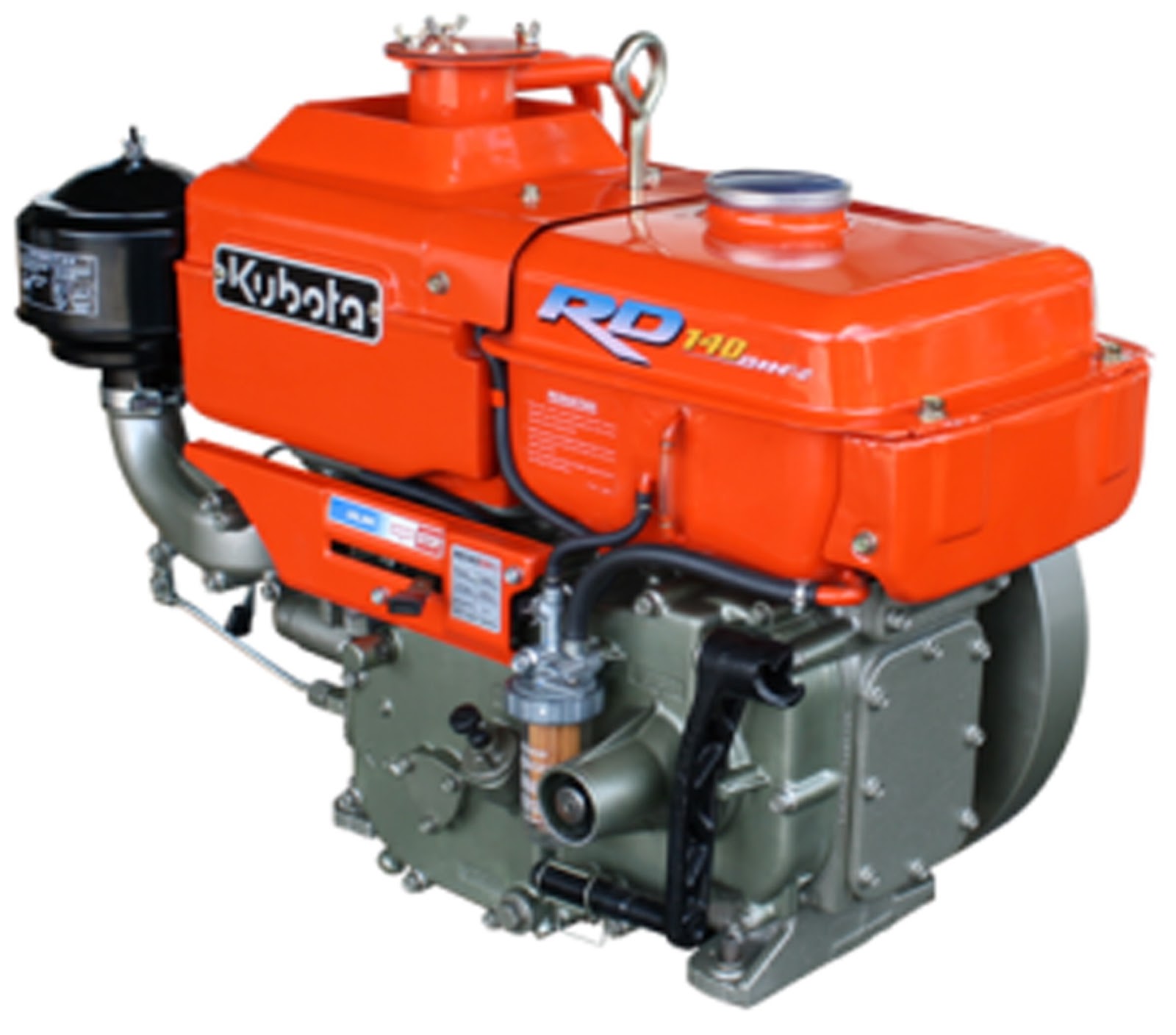 2 Pabrik Alat-Alat Berat dan Diesel di Jawa Timur ~ Ruana Sagita