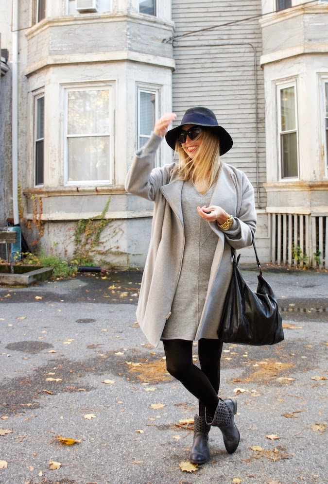 Traveling in (Cashmere) Style - The Boston Fashionista