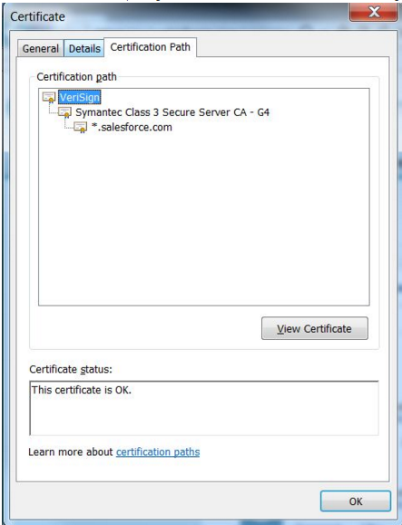 Informatica Power Exchange for Salesforce: Salesforce Sandbox ...