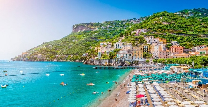 AS MELHORES PRAIAS PERTO DE ROMA PARA VOCÊ CONHECER