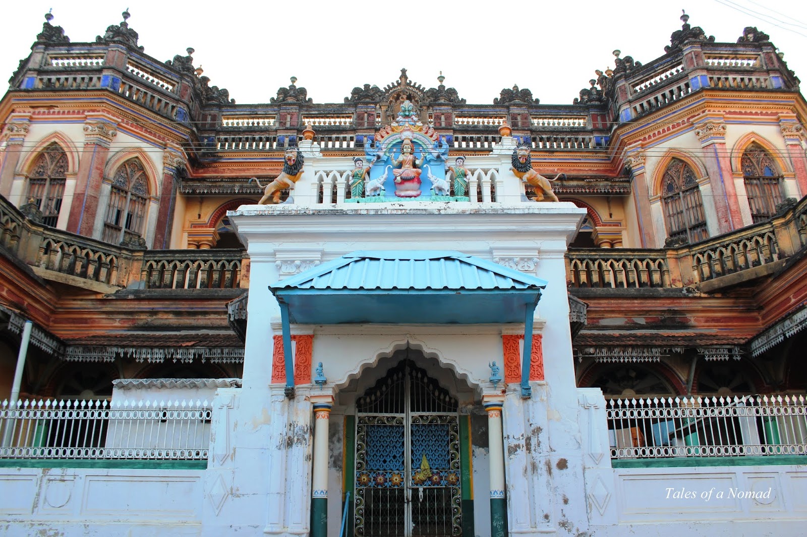 Tales Of A Nomad: Things to experience in Chettinad