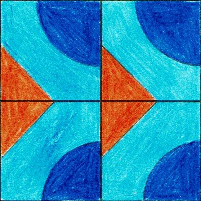 porque tu cresces em Arte!": Módulo e Padrão