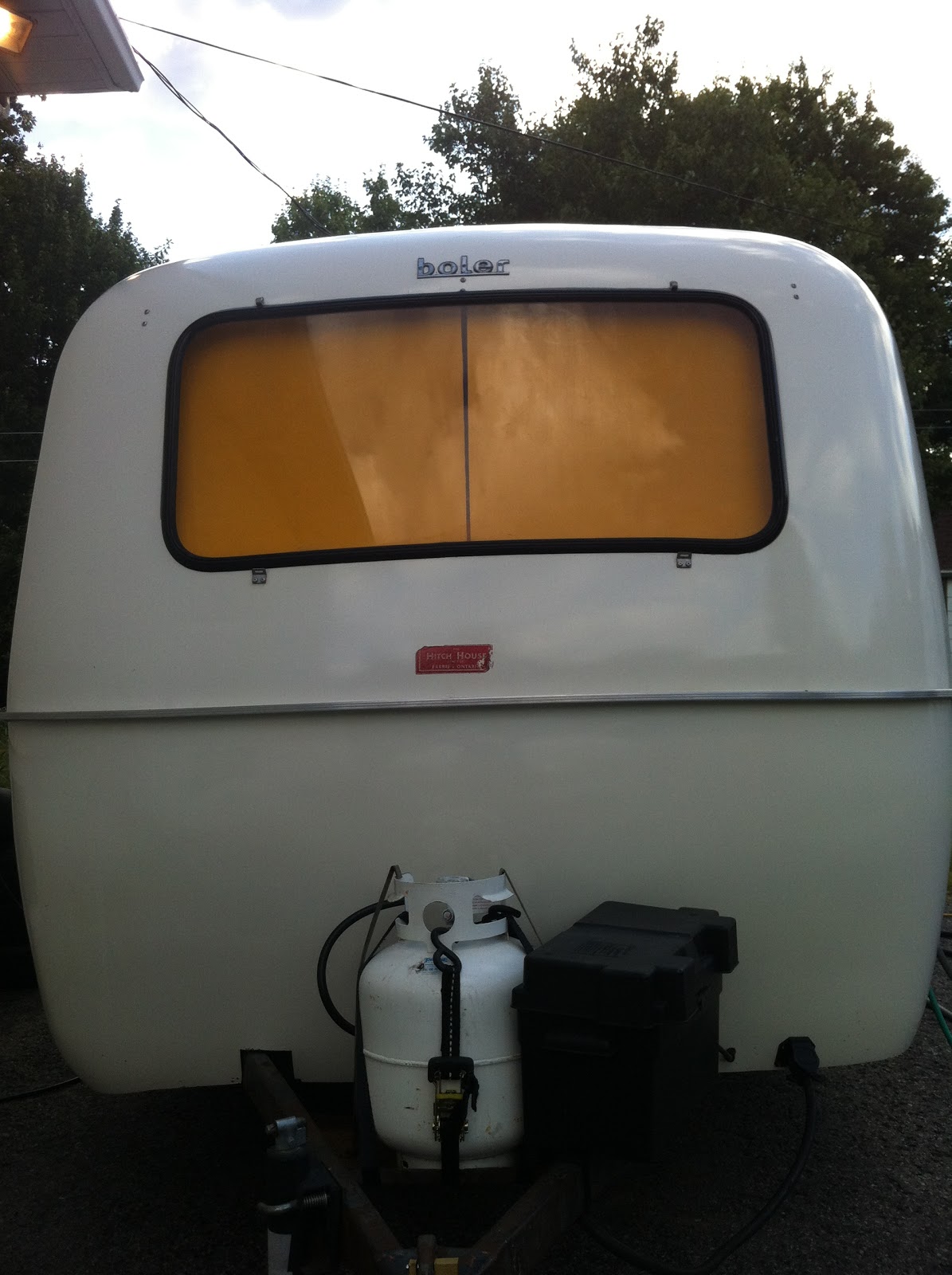 boler 1300: Photos