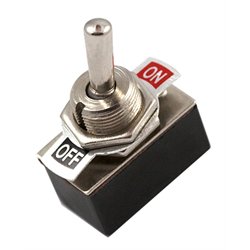 Types of Switches that Mostly Used in Industries | INTERCLASS