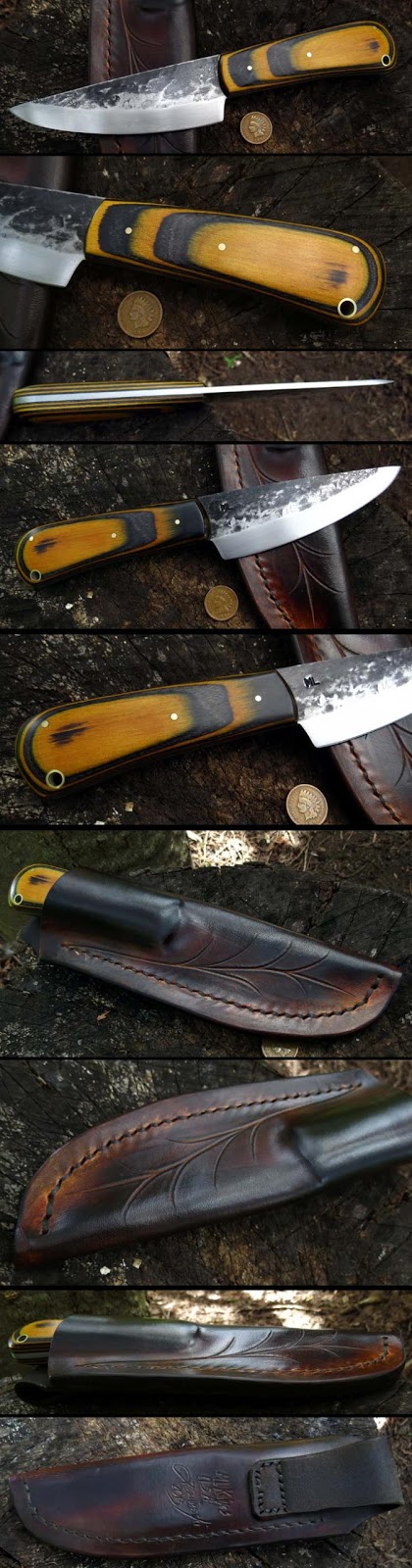 Australian Bushcraft: Matt Lesniewski