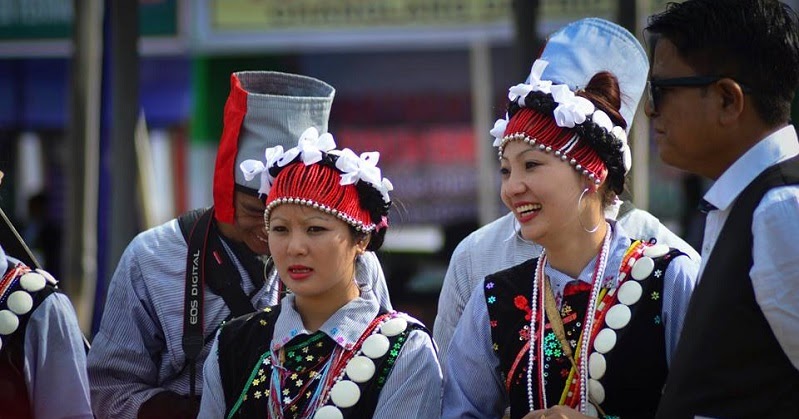 Pangsau Pass Winter Festival 2017 | photo showcase