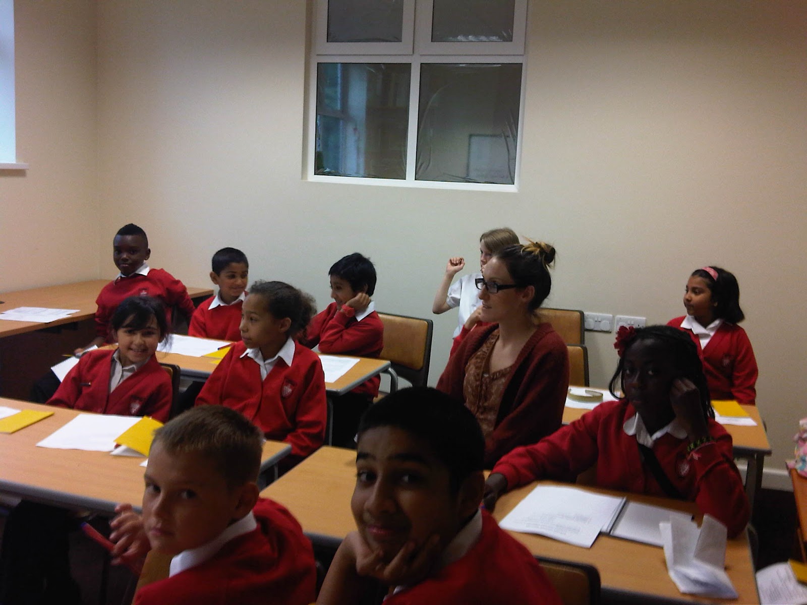 Headteacher's blog: An Assembly - and the new school council