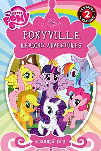 My Little Pony Equestria Girls Blog: ¡¡3 nuevos libros disponible para ...