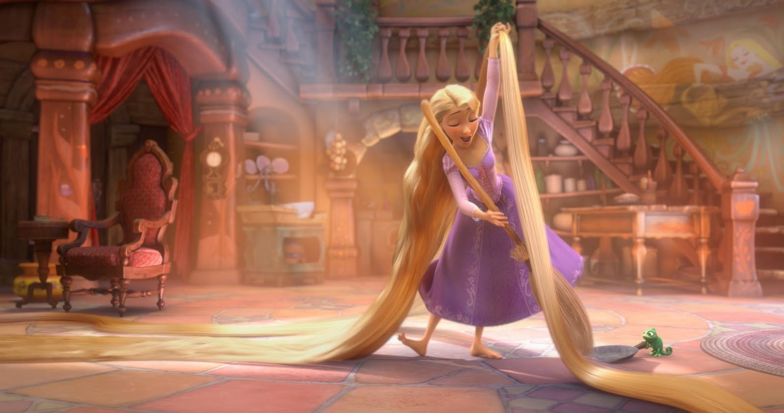 Chad Sellers Animation Blog: New animation clips!