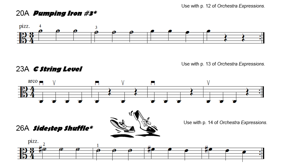 Teaching Elementary Orchestra : Supplements: Extra Music for Orchestra ...