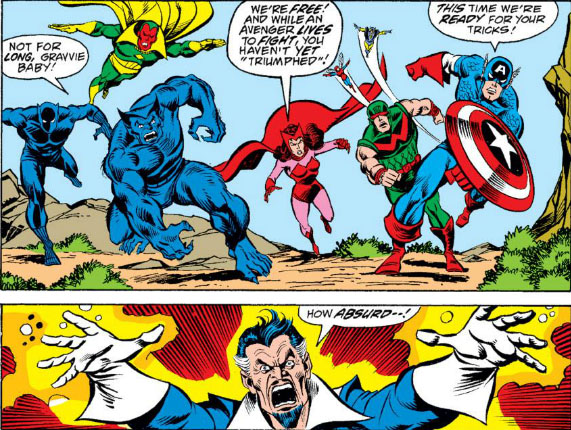 The Peerless Power of Comics!: Fools Rush In