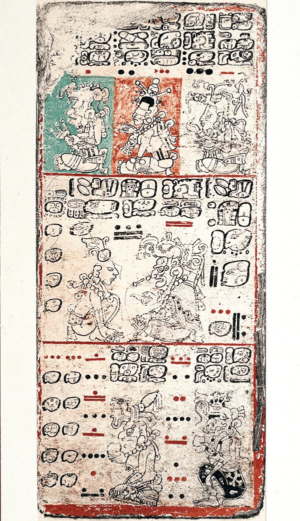 The Mayanist - El Mayista: Arqueología Mexicana Especial 67- Códice de ...