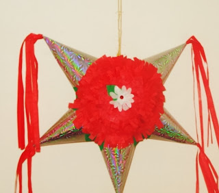 Piñatas: Christmas Pinatas. pinatas de navidad