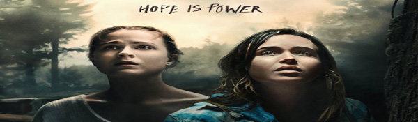 The Movie Sleuth: Cinematic Releases: Into The Forest (2016) - Reviewed