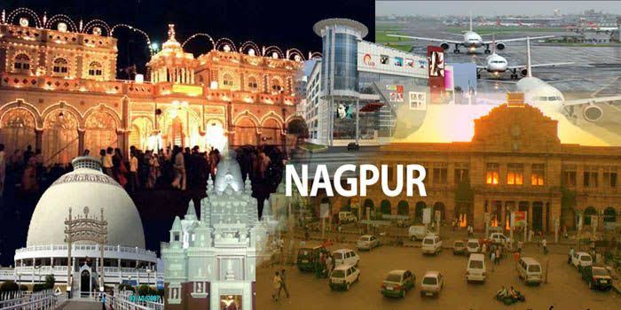 Nagpur - the centre of India