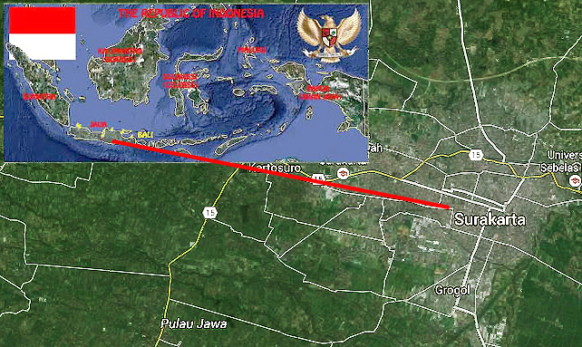 OTOMOTIPSNTRICKS: ENJOY TRIPS 5: SOLO, THE SPIRIT OF JAVA!