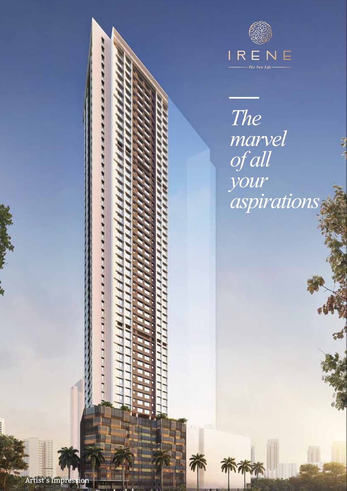 Sheth Irene Malad Newly Launched Residential Project at Malad Mumbai ...