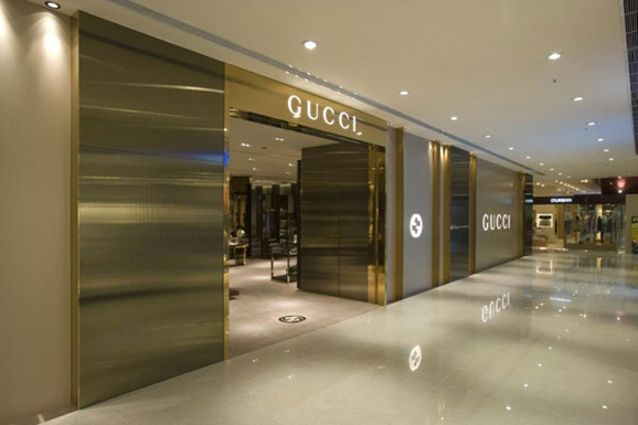 Wholesale Replica Shopping: Gucci's first shop opened in Guiyang