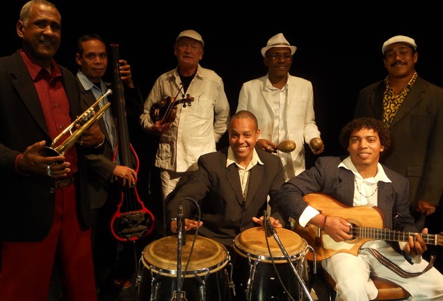 Corazon Cubano Musica Septeto Matamoros 