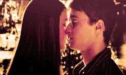 Stuck With Harry Until the Very End: More Hinny & Romione Pics