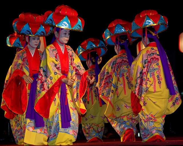 dance steps: JAPANESE BON ODORI DANCE IN THE JAPANESE COMMUNITY (UPDATE 2023)