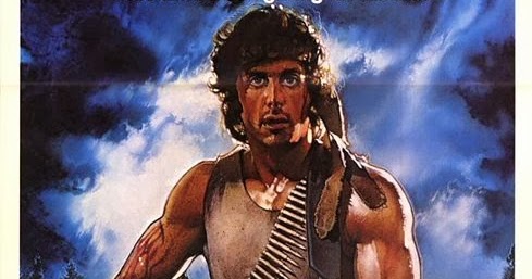 2,500 Movies Challenge: #1,239. First Blood (1982)