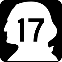 Washington State Highways: Washington State Route 17