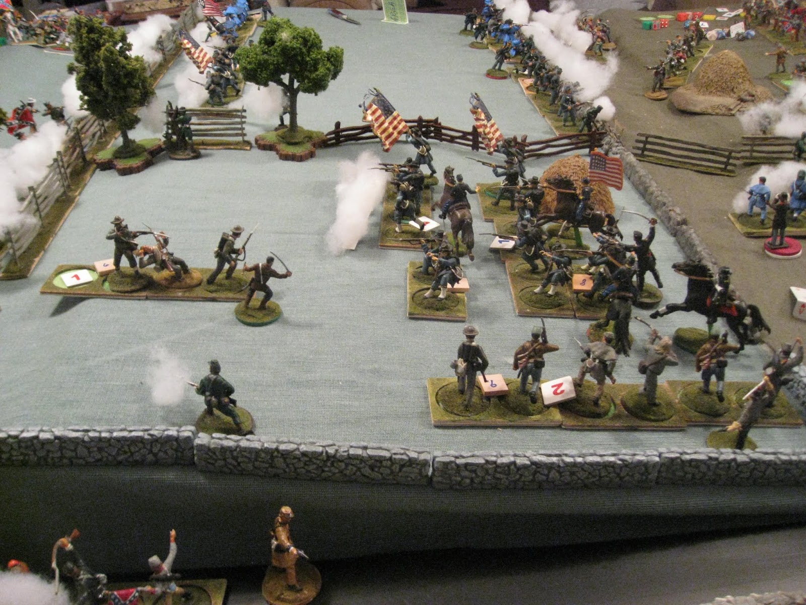 Ramblings of a Military Historian: Miniature Wargaming