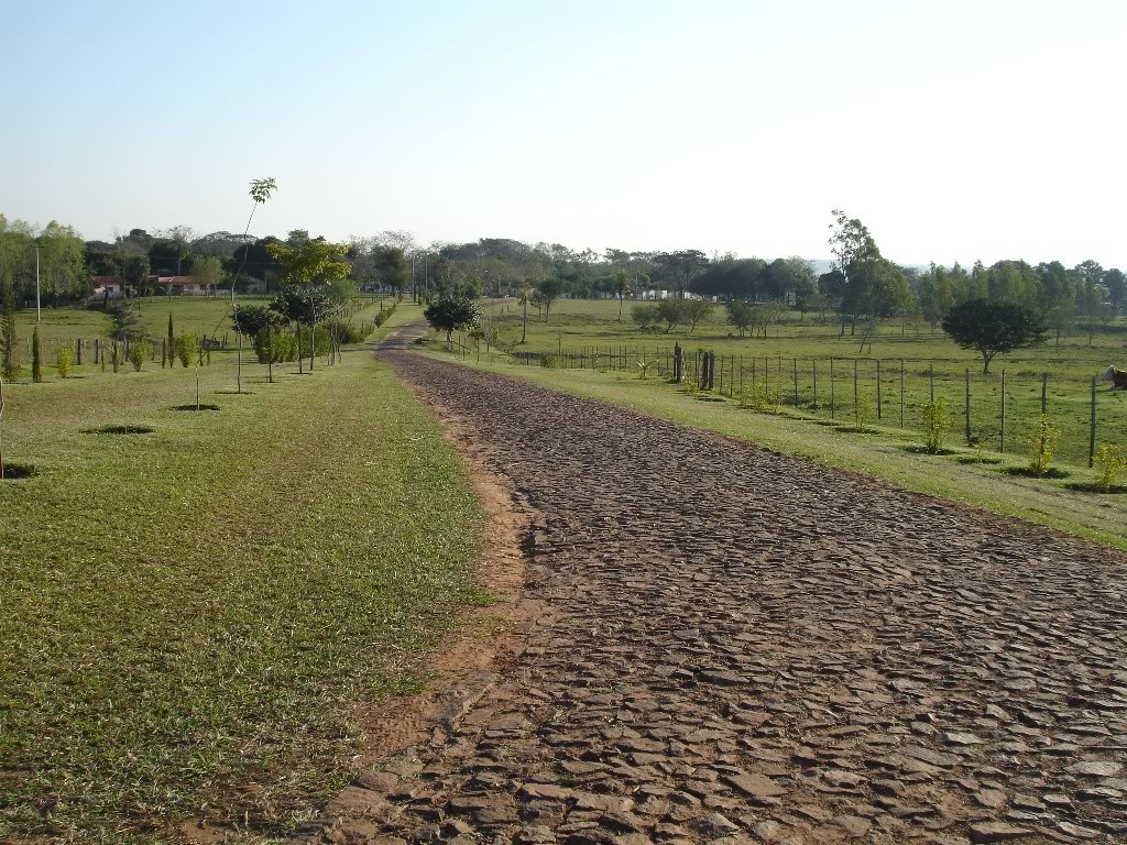 Paraguay: un milagro americano!: El castillo de Marianela: el paraíso ...