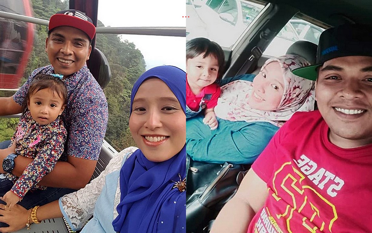 MYARTIS.COM | MYARTIS | MY | ARTIS: SELAMAT DILAHIRKAN - ALI PUTEH & ISTERI TIMANG PUTERI KEDUA