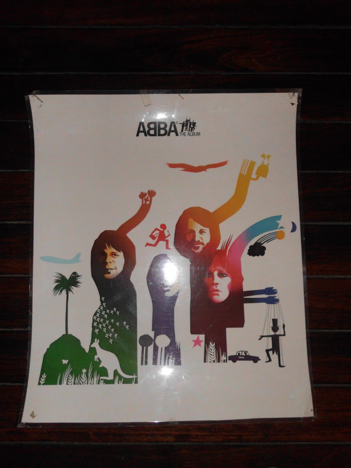 ABBASOLUTELY: New ABBA posters