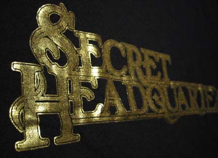 Mayeutica-as: Secret Headquarters. El Cuartel General Secreto del Cómic