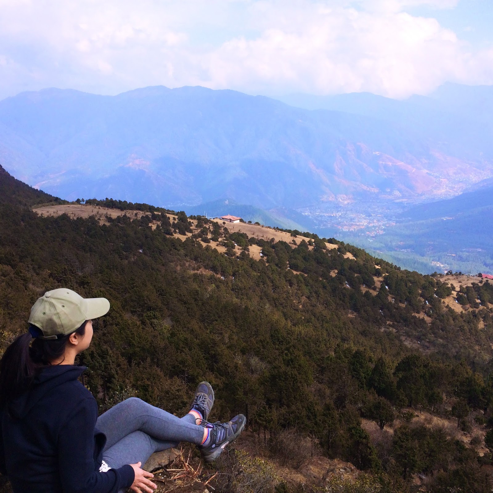 i Relate To That: Hike to Phajoding / Dungtsho