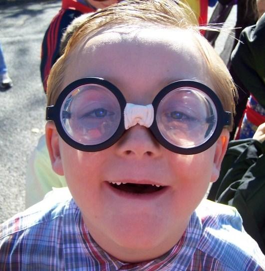 The Ranter's Box: Dorky doesn’t fall far from the tree